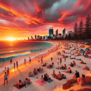 Perfekte Strände in Perth: Ein umfassender Reiseführe Australien-Blog