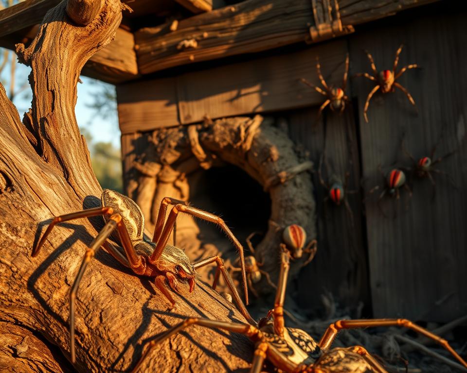 Spinnen in Australien: Welche Arten gibt es?